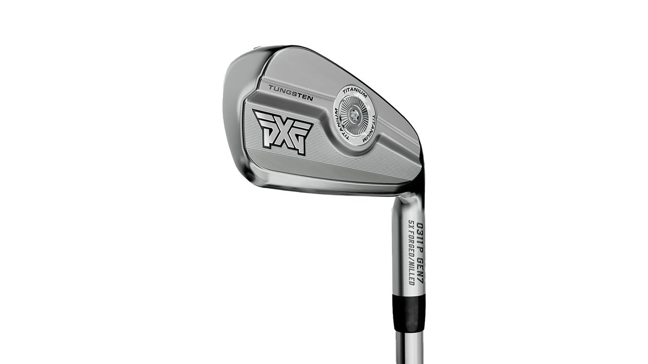 PXG Gen7 and Black Ops irons: Full reviews, player testing, photos