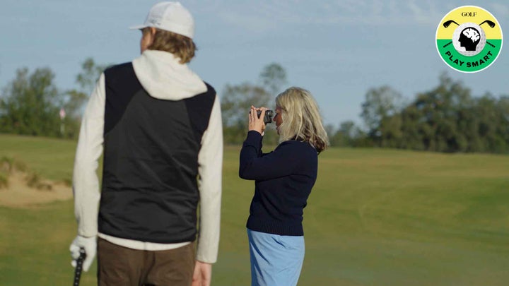 The mysterious phenomenon of eye dominance in the golf swing