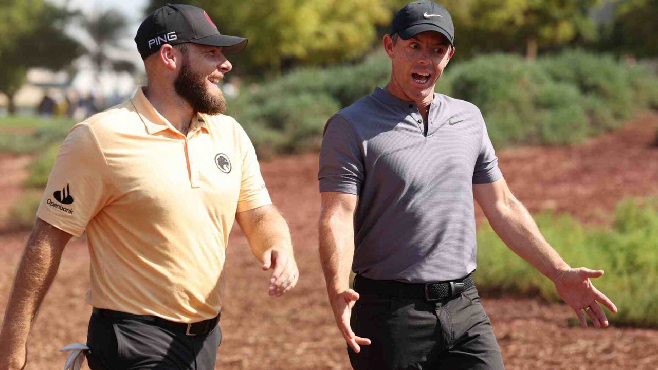 Rory McIlroy sees Tyrrell Hatton's Dubai win as more Ryder Cup evidence
