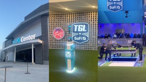 The TGL fan experience? Here's what that's really like
