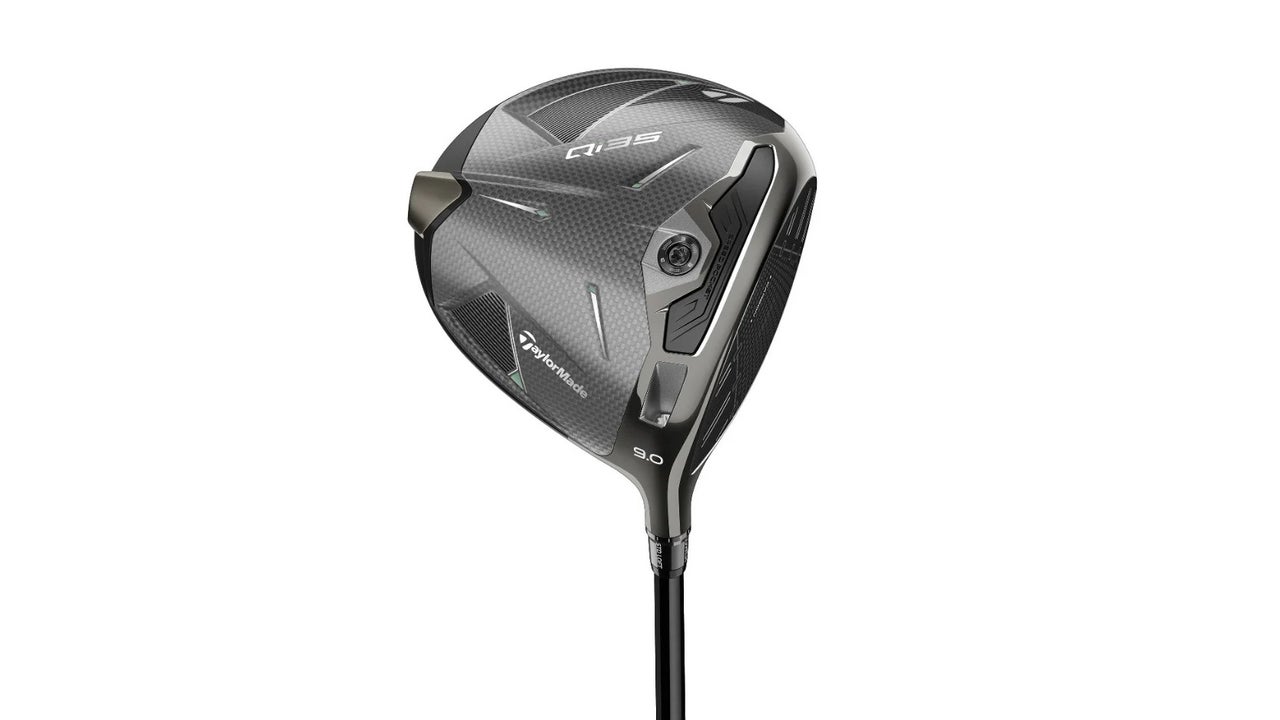 TaylorMade Qi35 drivers: Full reviews, player testing, photos, specs