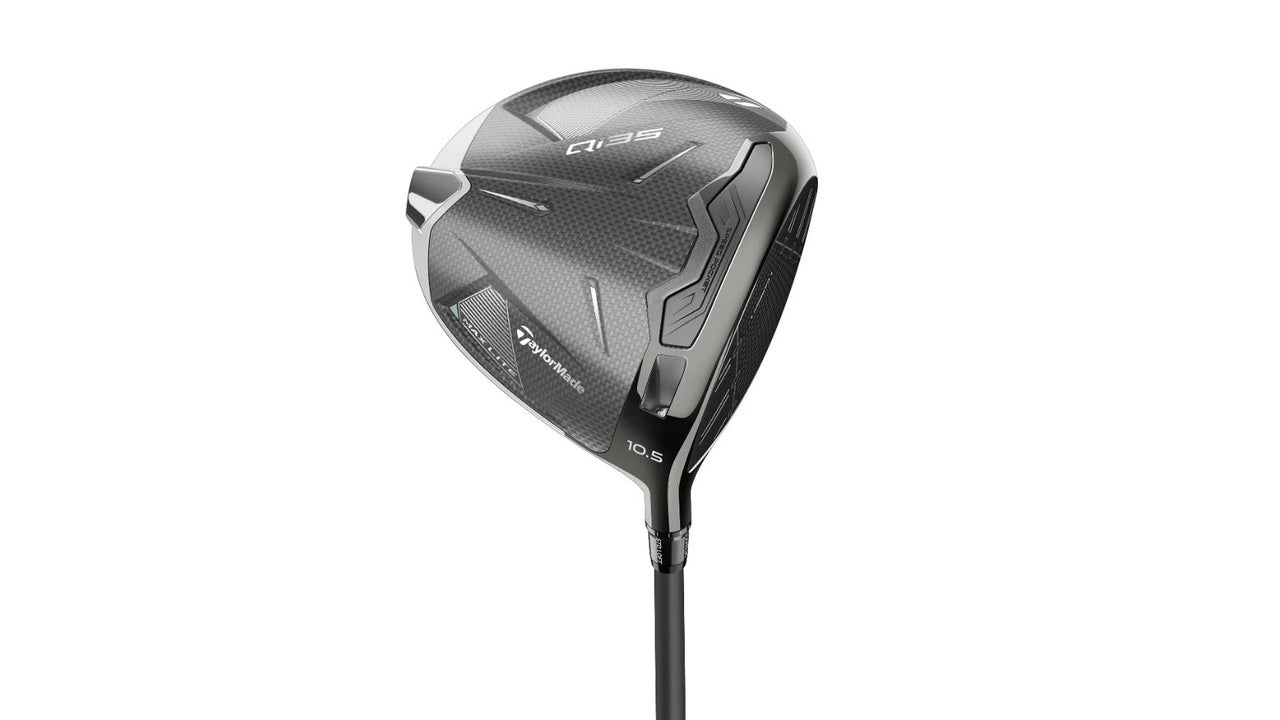 TaylorMade Qi35 drivers: Full reviews, player testing, photos, specs