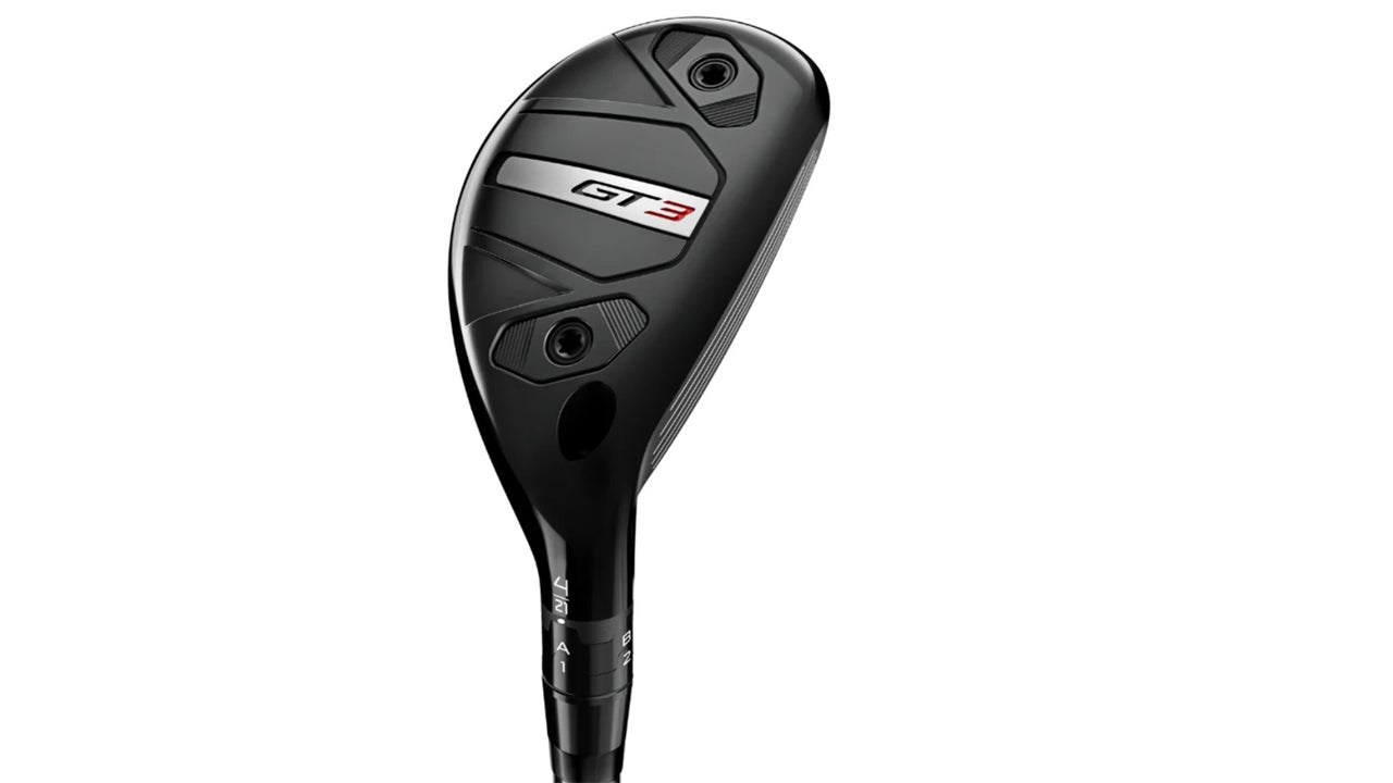 Titleist GT hybrids: Full reviews, player testing, photos
