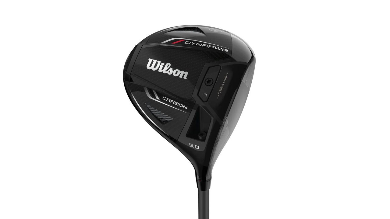 Wilson Dynapwr drivers: Full reviews, player testing, photos, specs
