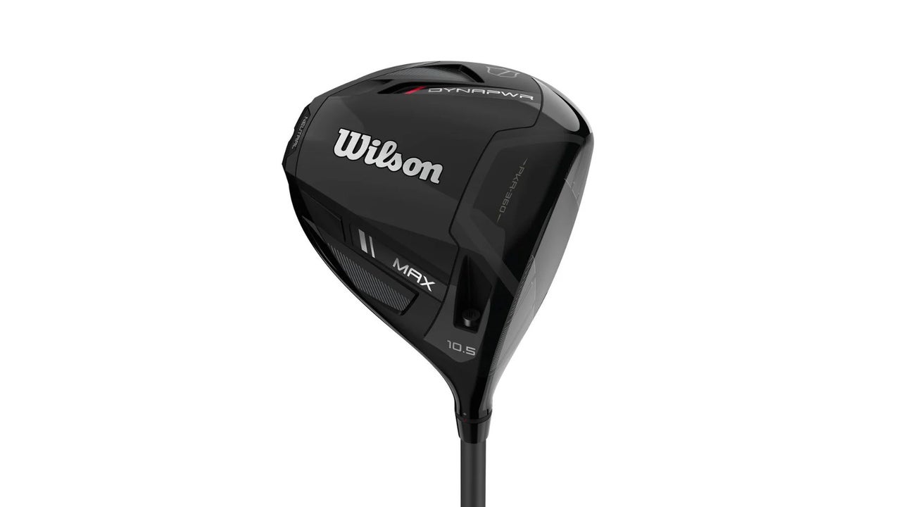 Wilson Dynapwr drivers: Full reviews, player testing, photos, specs