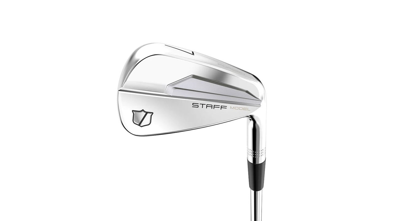 Wilson Staff irons: Full reviews, player testing, photos, specs
