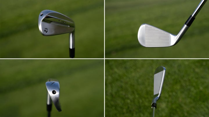 TaylorMade 2025 P790 irons | 4 things to know