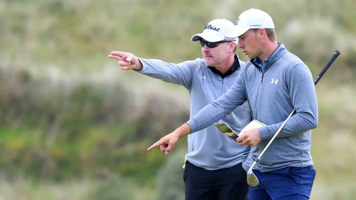 Jordan Spieth details swing change post surgery: 'Big, big shift'