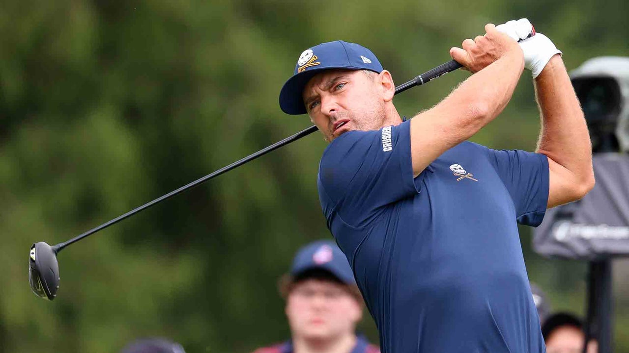 A PGA Tour pro, and a gear-nerd friendship that started in my DMs