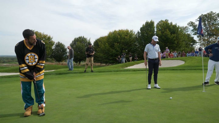 Best part of Full Swing Season 3, Episode 1? Happy Gilmore 2 sneak peek