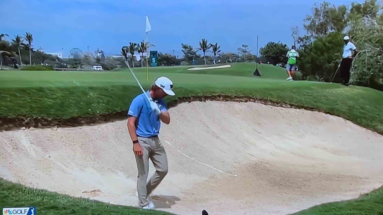Winner's bag: Jake Knapp's clubs at the 2024 Mexico Open