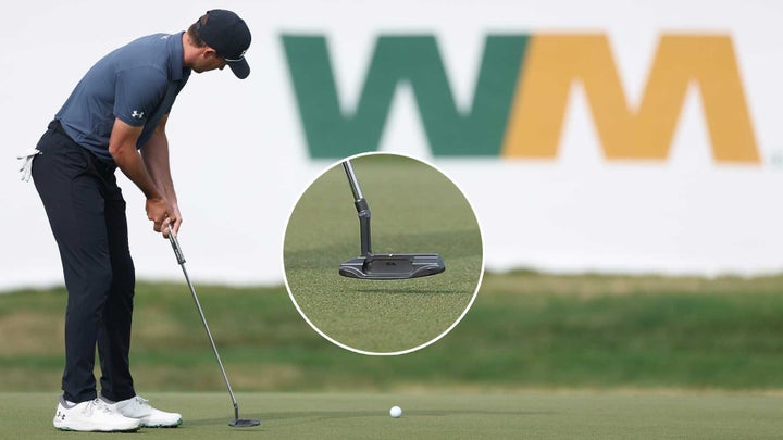 Jordan Spieth's surprising putter switch was year in the making