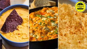 Super Bowl dips: These 3 recipes are perfect for game day