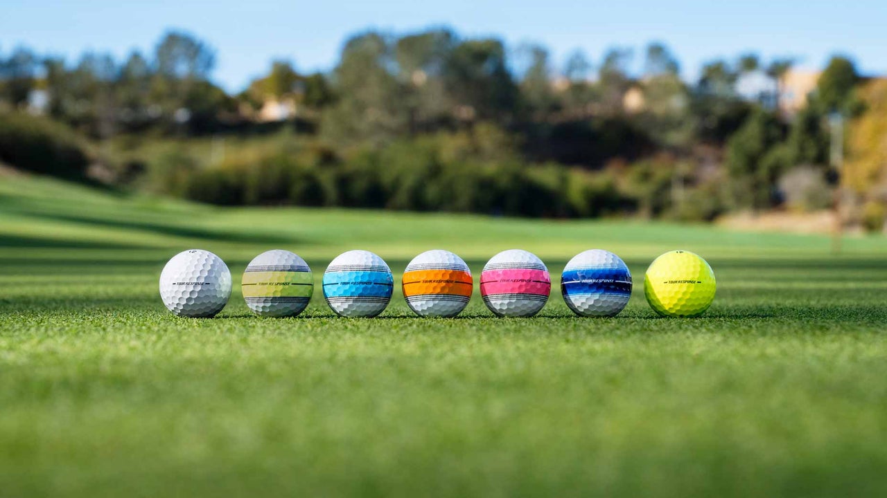 2025 TaylorMade Tour Response golf balls: What you need to know