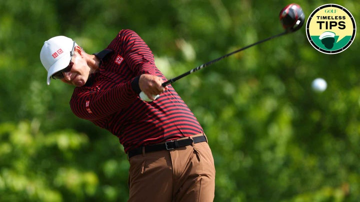 Ben Crenshaw: These are my 5 'musts' for great putting