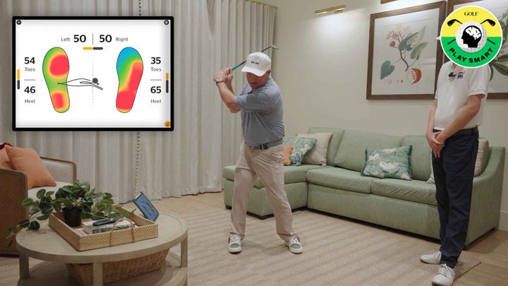 The mysterious phenomenon of eye dominance in the golf swing