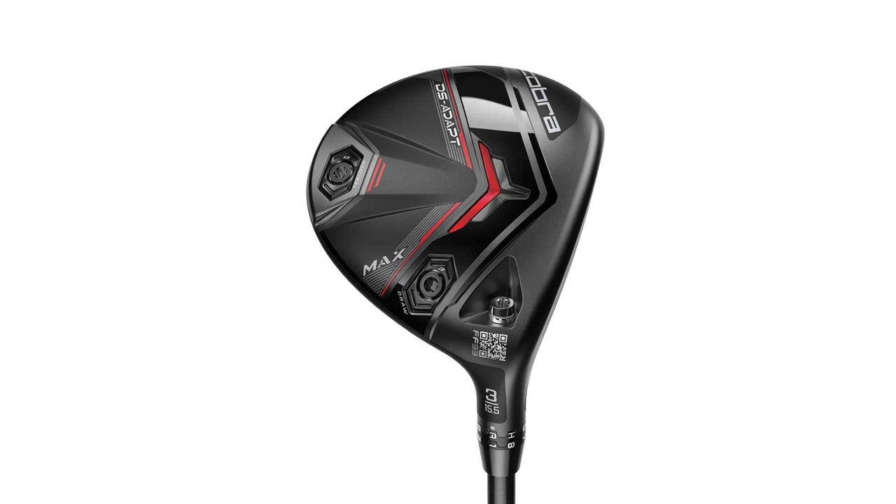 Cobra DS-Adapt fairway woods: Full reviews, player testing, photos