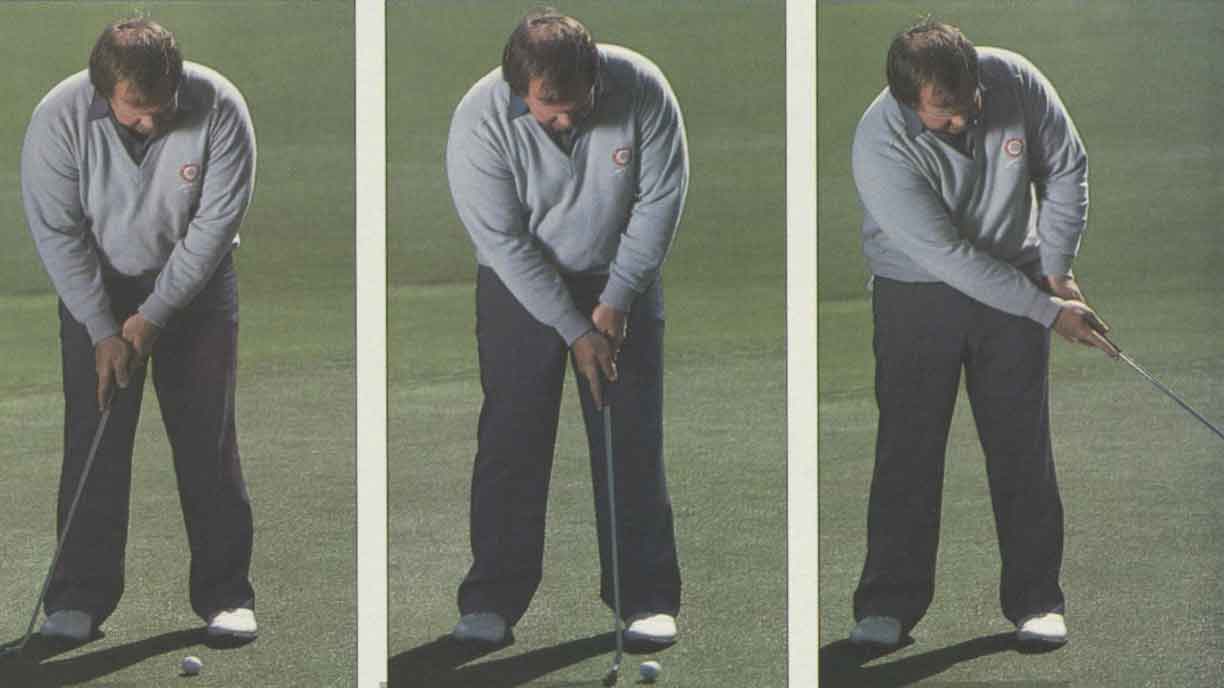 How this Masters champ's 'old-man' grip can improve your putting
