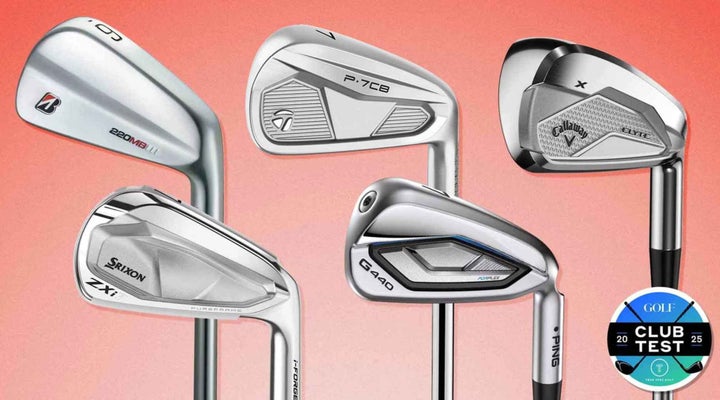 Best irons | ClubTest 2025