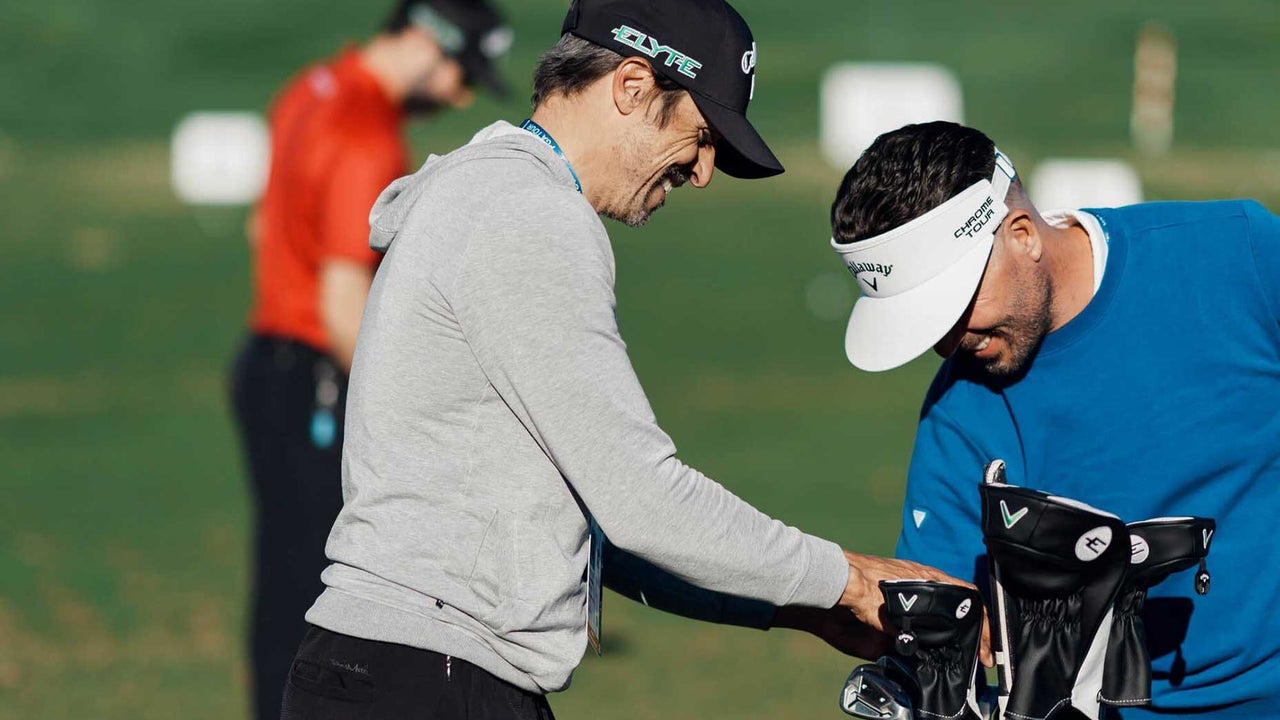 My goal as GOLF’s new equipment lead: make you love gear as much as I do