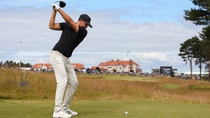 The secret to Ludvig Aberg’s 'effortless' swing speed