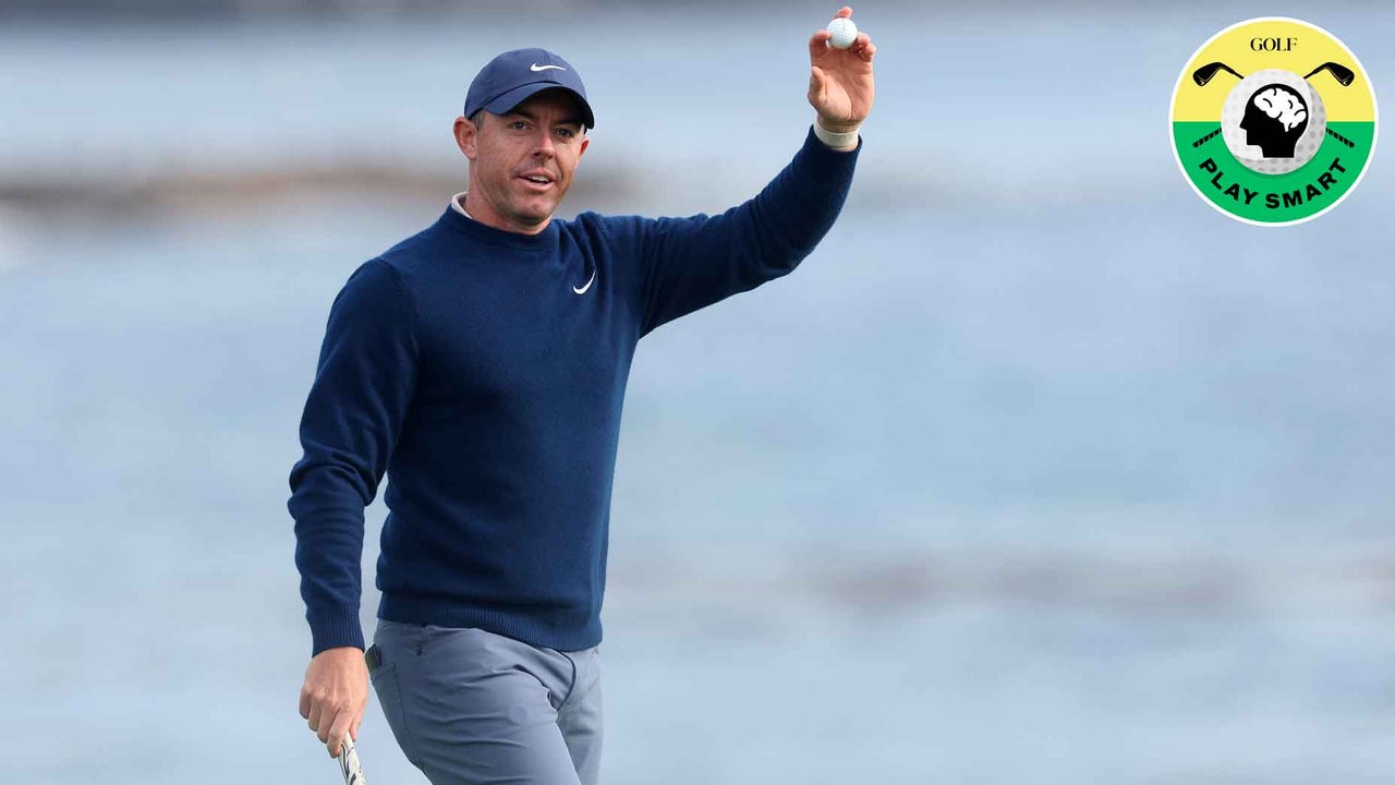 What it means to 'cover' the golf ball (and why you need to be doing it)