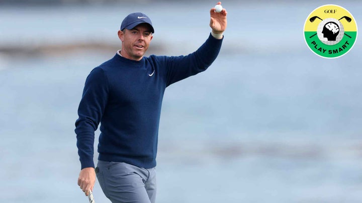 Use this Nick Faldo drill to find the perfect backswing position