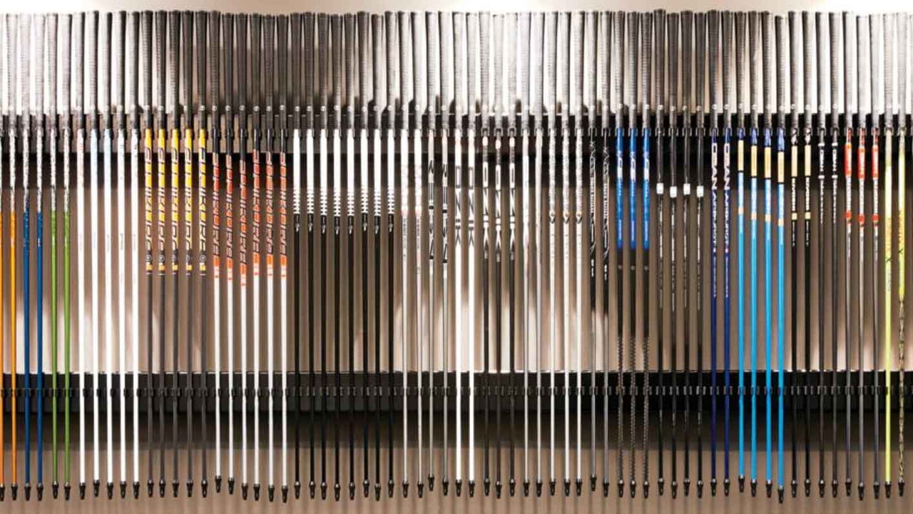 Why a properly fit shaft can help your game more than you might realize