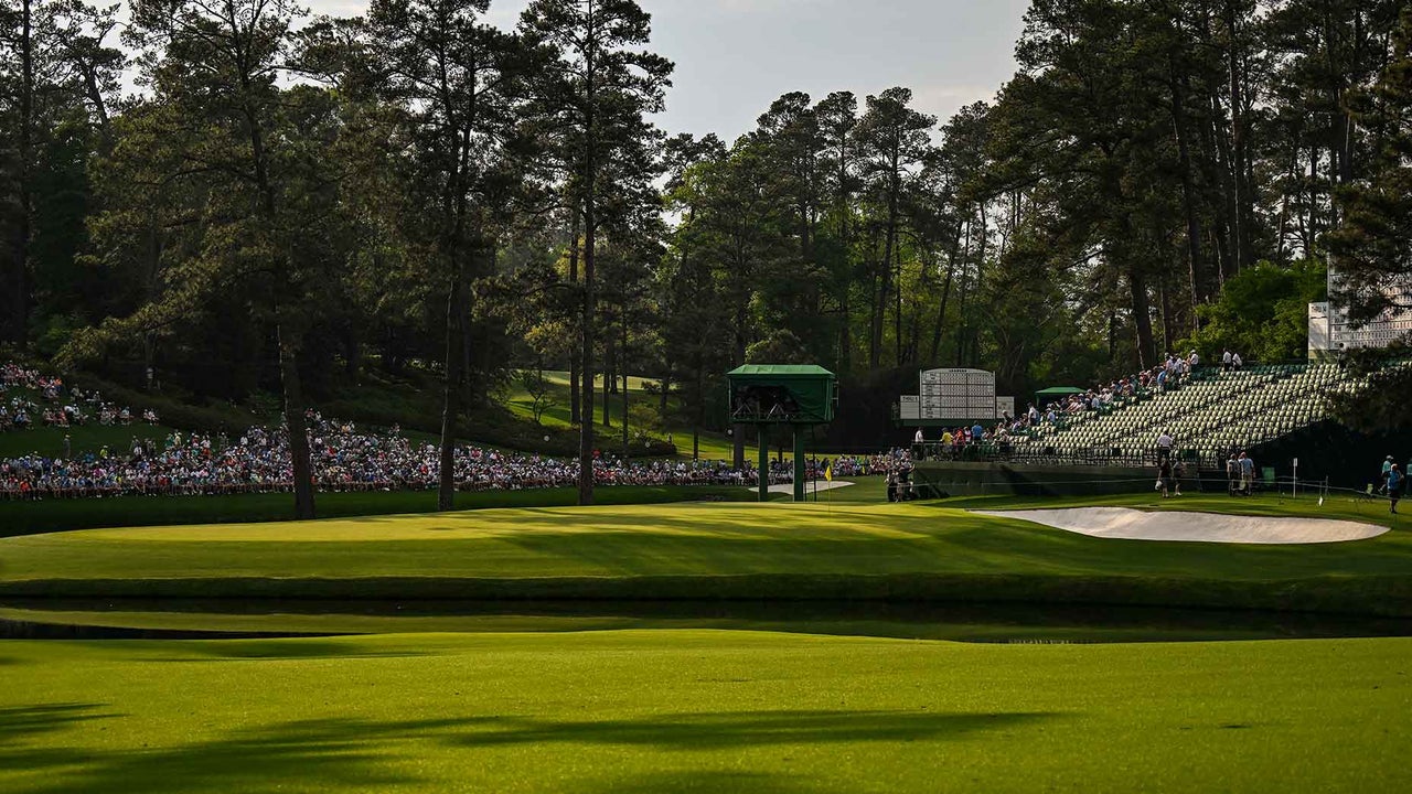 The worst part about an Augusta National tee time