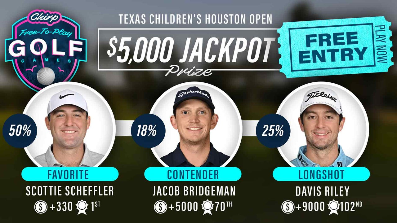 Houston Open betting guide: 7 picks our expert loves this week