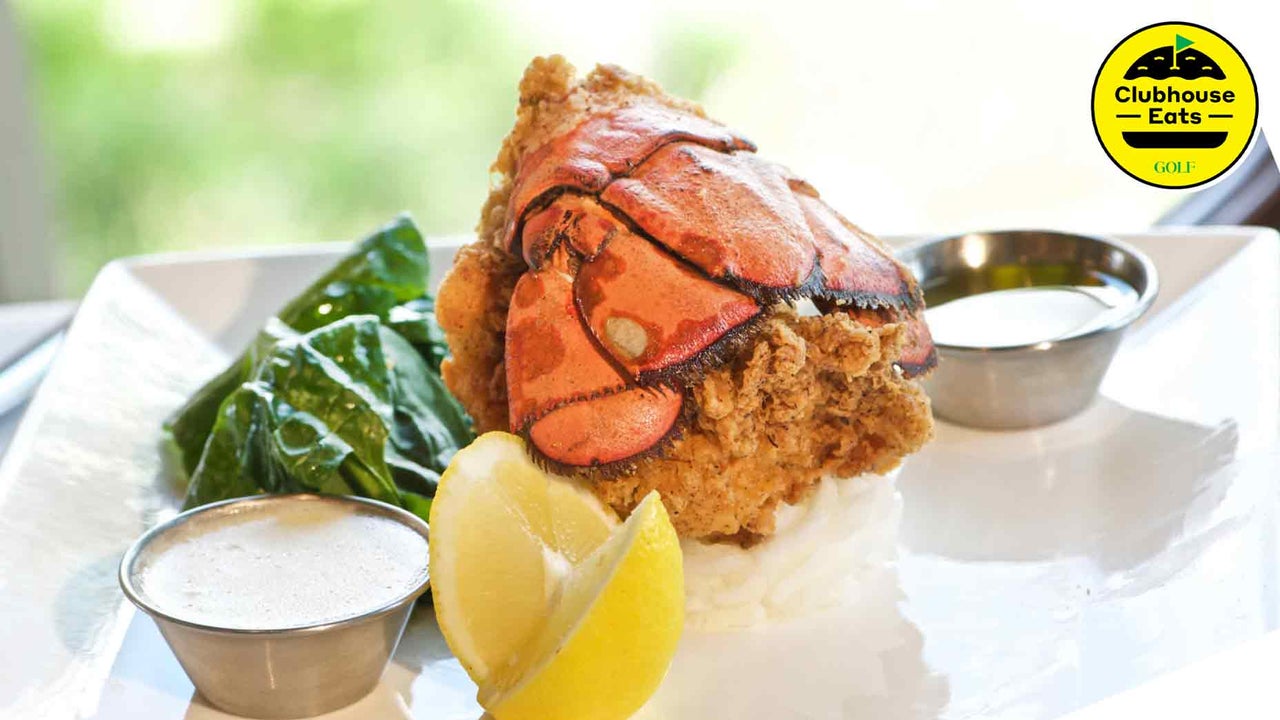 How to make chicken-fried lobster — a favorite at this Texas club
