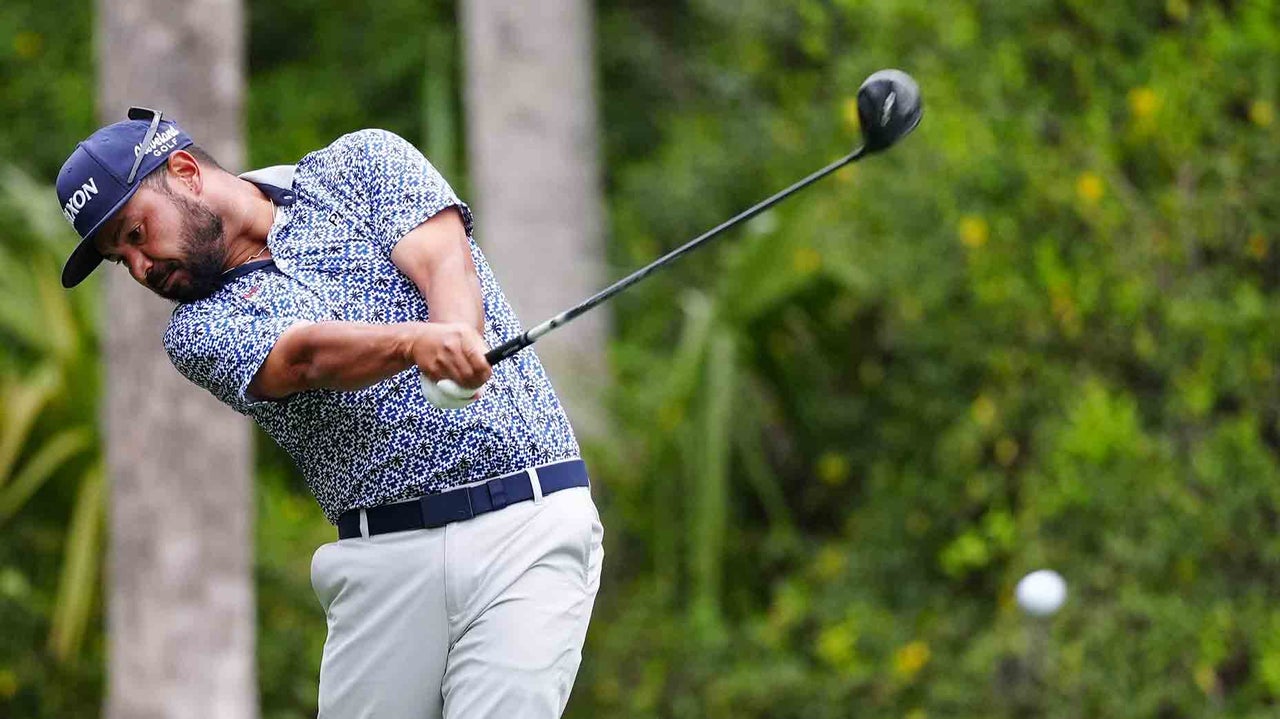 Tour pro J.J. Spaun was struggling. Then came Kevin Kisner’s tough love