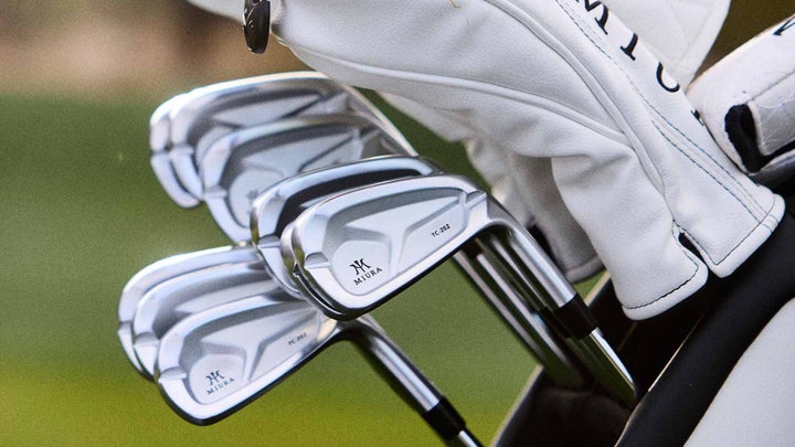 Miura's all-new TC-202 forged irons further the brand's rich legacy