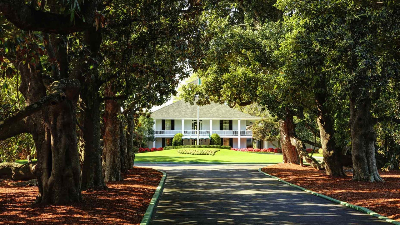 Augusta National unveiled *exactly* how to make famous Azalea cocktail