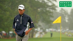 One pro's Masters dream became another's heartbreak | Monday Finish