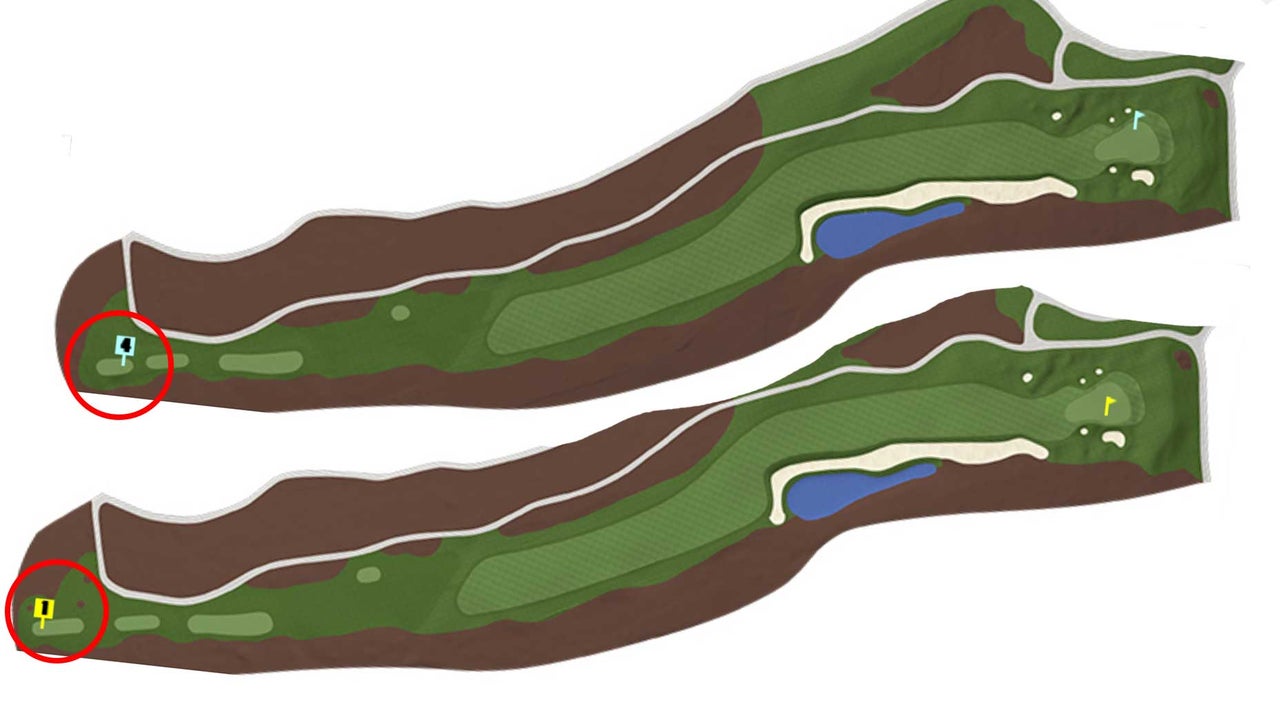 Forget the tree, here are all the key changes to TPC Sawgrass