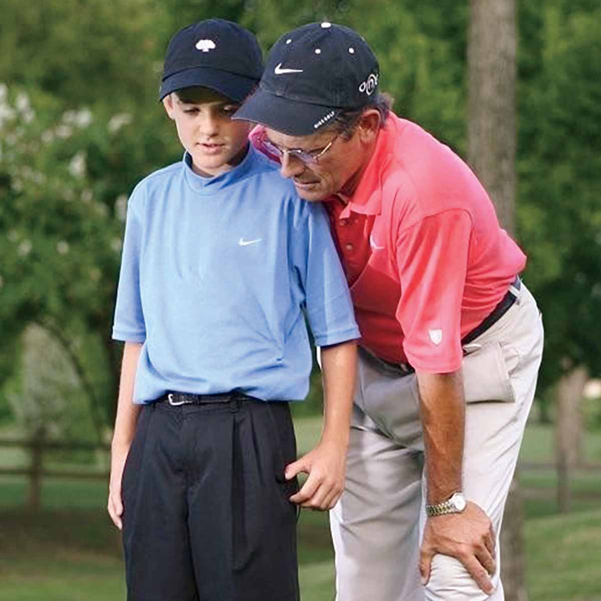 What's Scottie Scheffler really like? We asked his inner circle