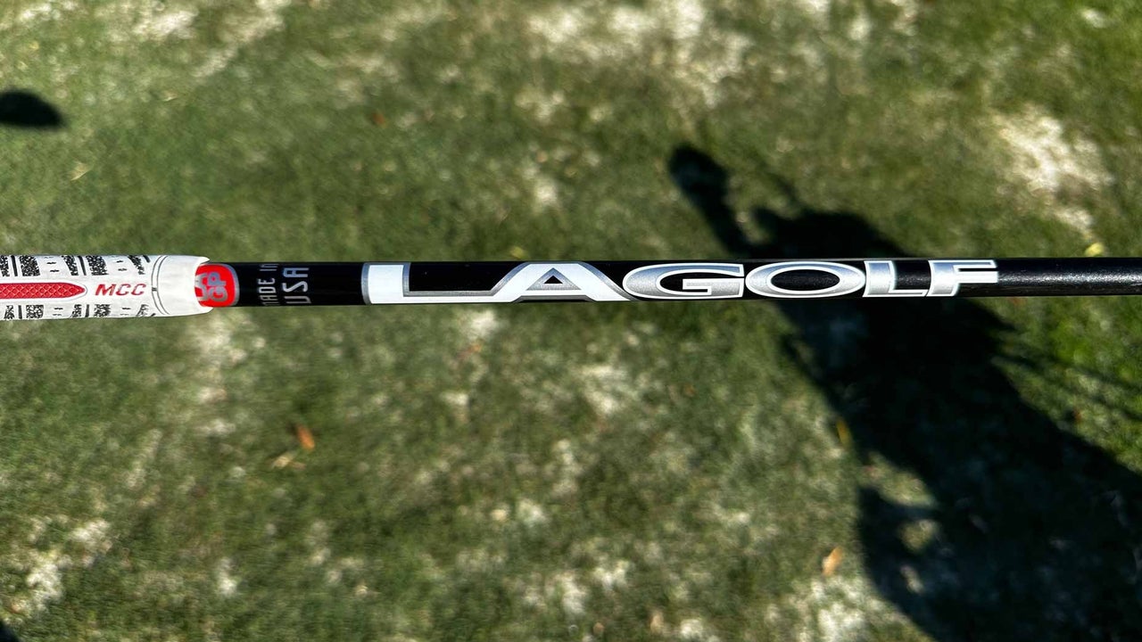 What's in Roger Steele's bag at the 2025 Creator Classic?