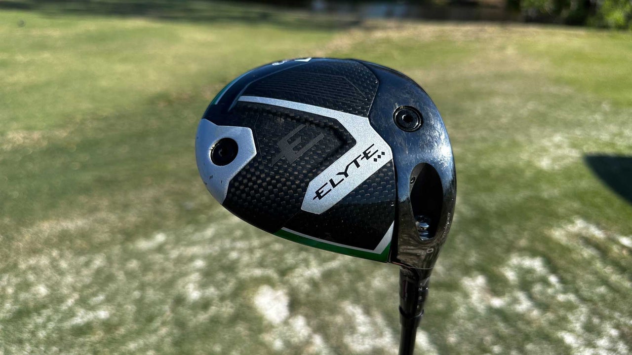 Callaway Paradym Ai Smoke Ti 340 Mini Driver | First Look