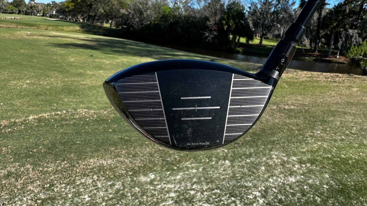 What's in Roger Steele's bag at the 2025 Creator Classic?