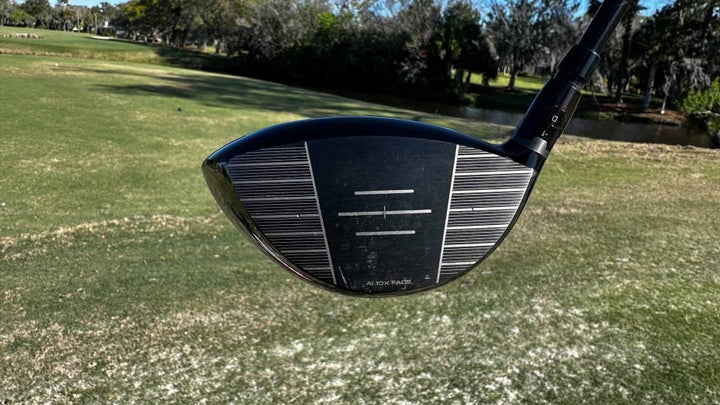 What's in Roger Steele's bag at the 2025 Creator Classic?