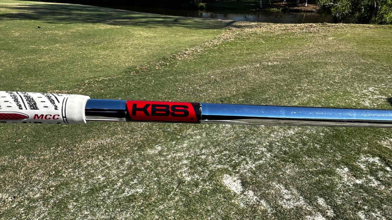 What's in Roger Steele's bag at the 2025 Creator Classic?