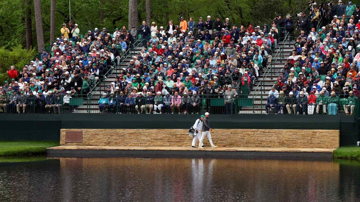 Augusta National's 10 most famous landmarks