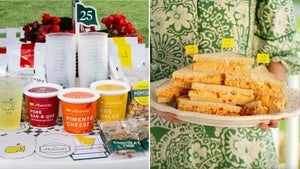 These Masters concession items can be yours. Here's how to order them