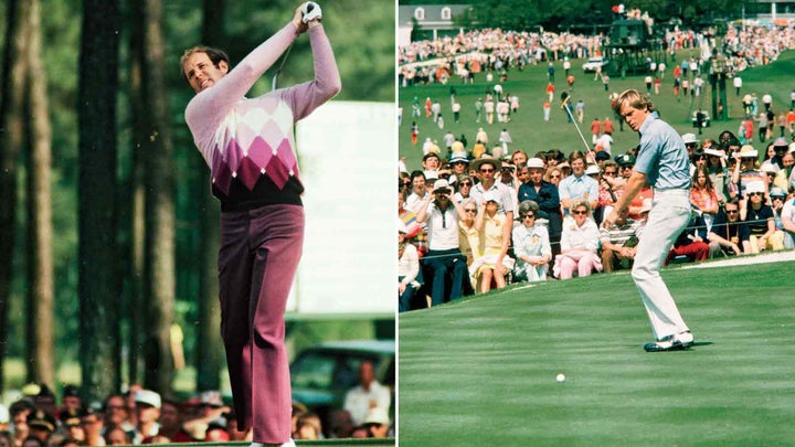 1975 Masters: We've still never seen anything quite like it