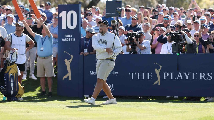 What would 15-handicap shoot at Players Championship? Now we know