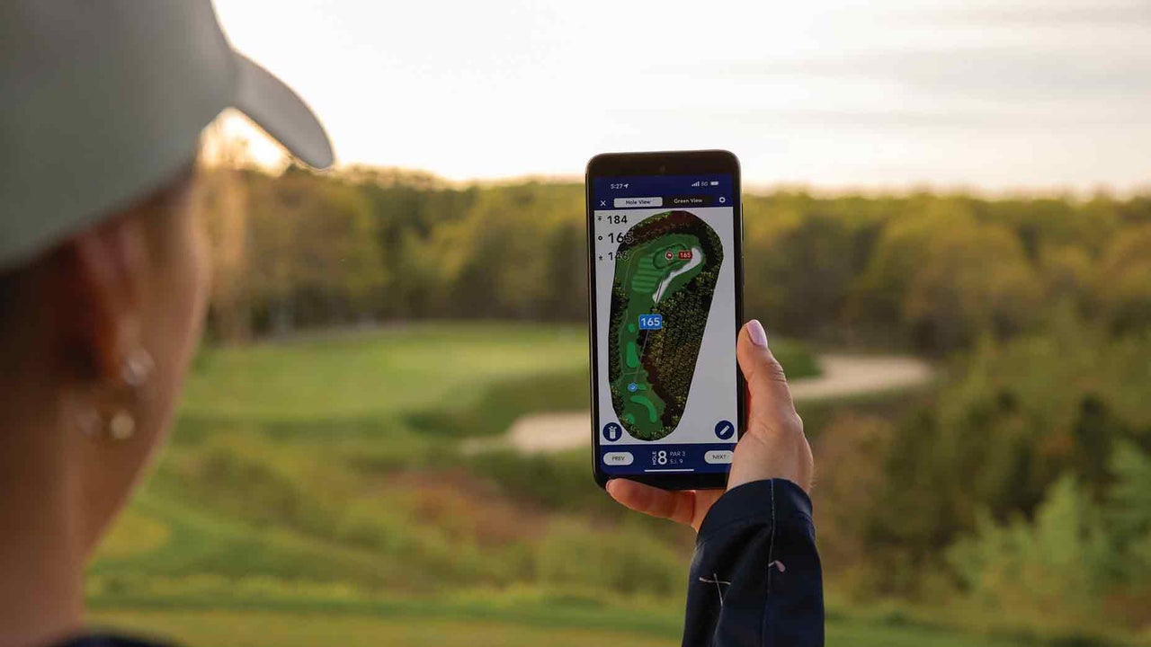 The GHIN handicap app does much more than just compute your scores