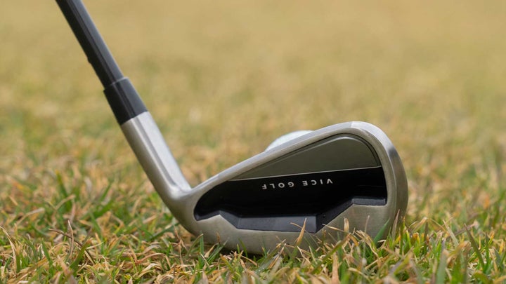 Vice Golf releases Vice Boost golf club starter set