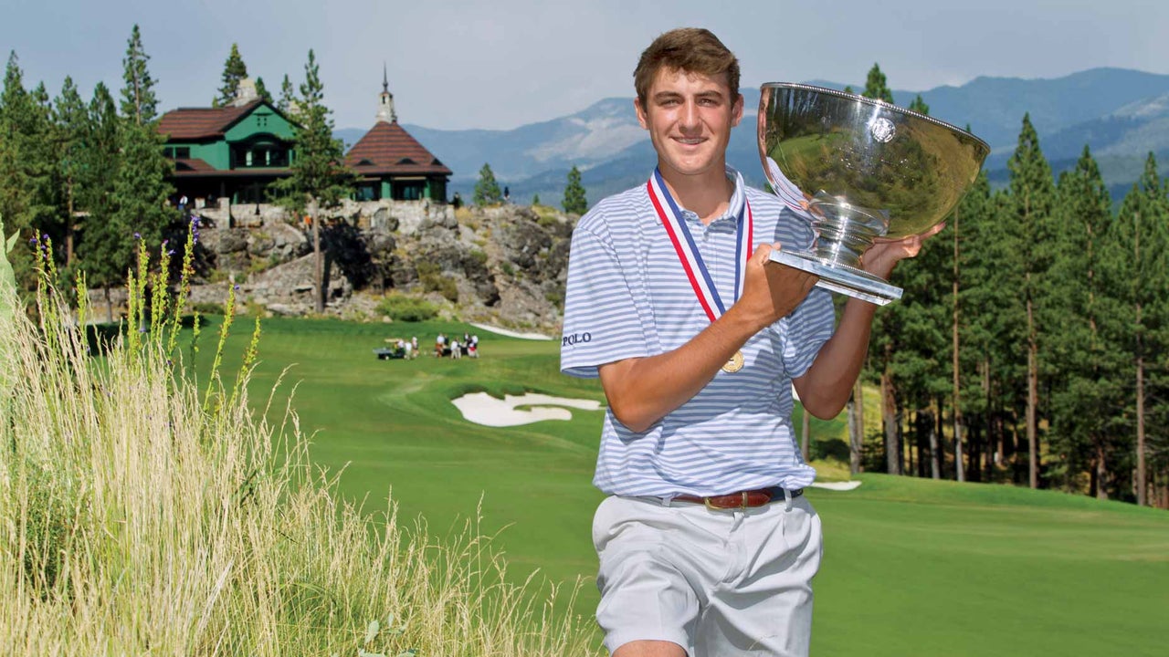 What's Scottie Scheffler really like? We asked his inner circle