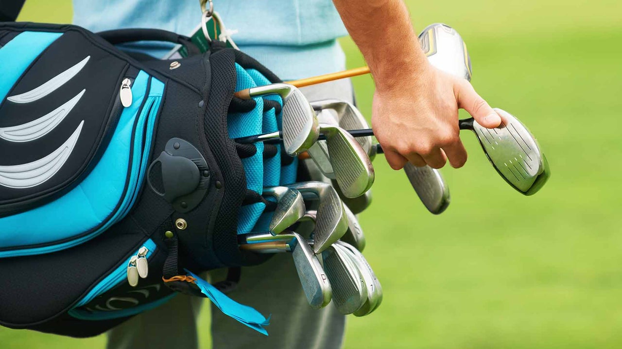 What is golf club 'swing weight' and why does it matter